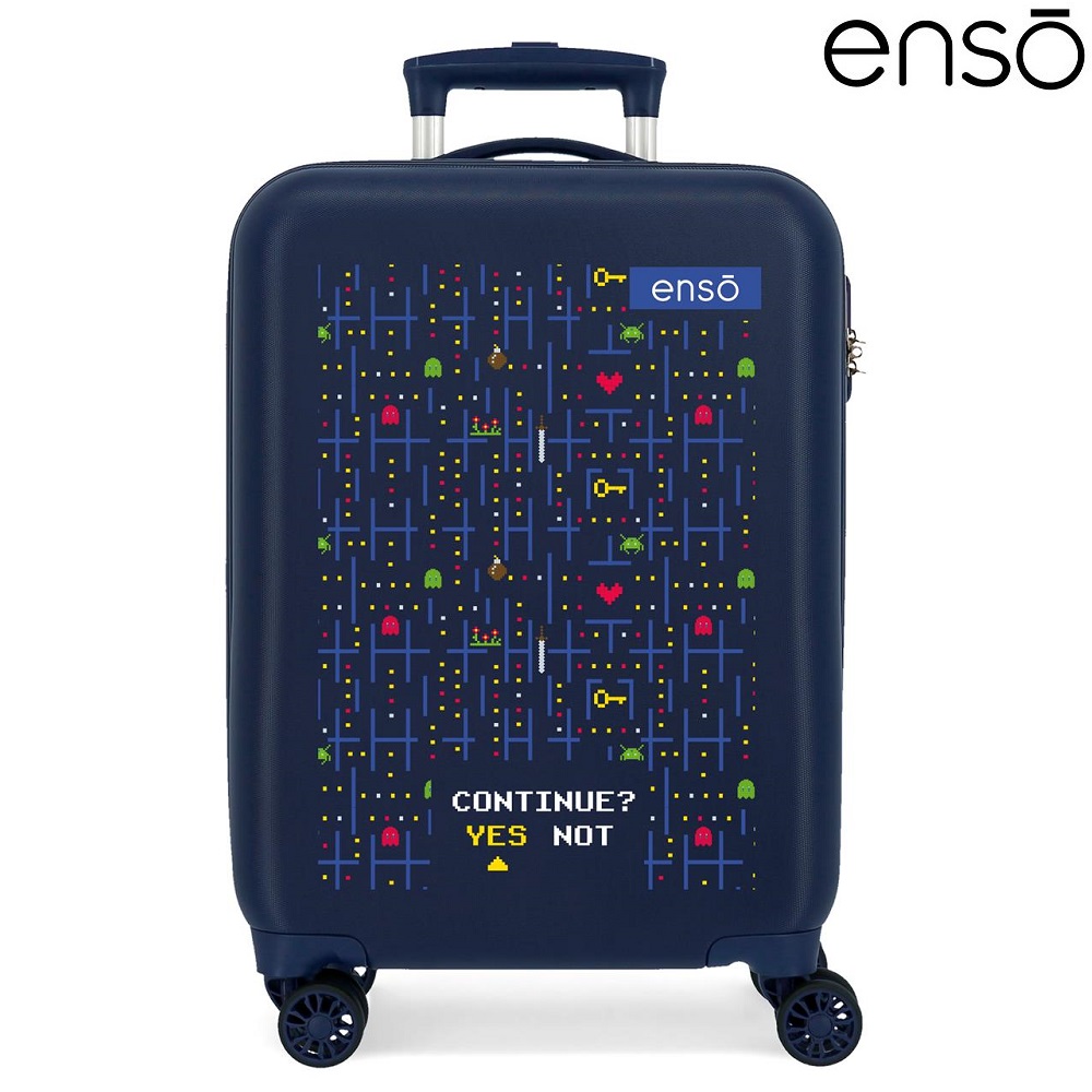 Enso - Suitcases and travel bags for kids | Buy kids' luggage at ...
