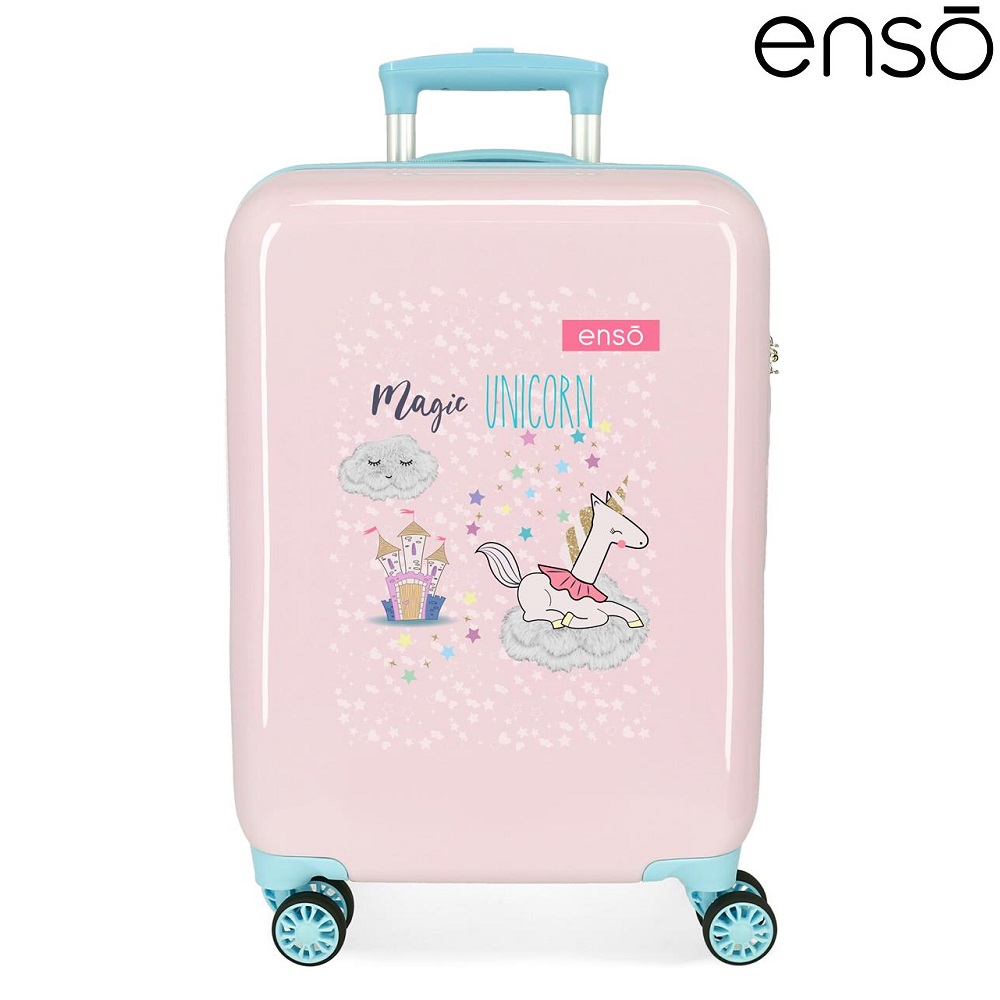 Enso - Suitcases and travel bags for kids | Buy kids' luggage at ...