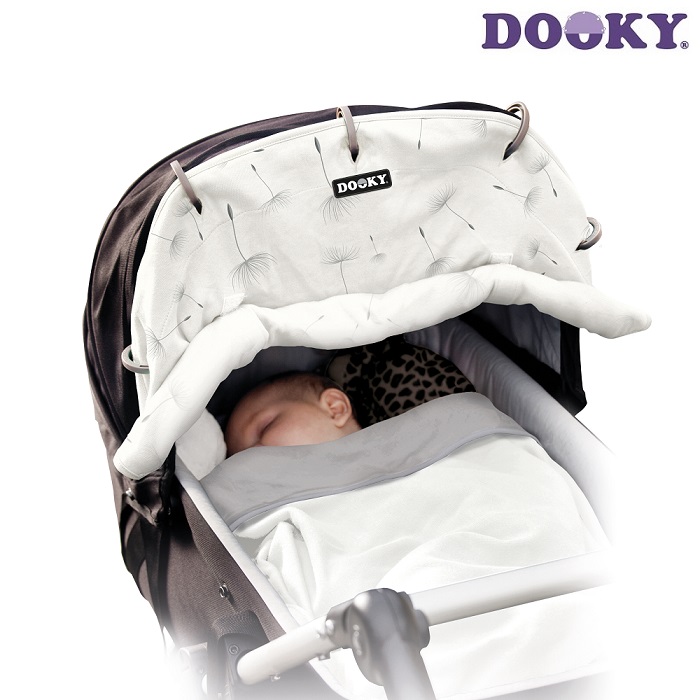 Dooky Universal Cover & Baby Travel Accessories | Wide range at good prices at Smalltraveller.eu