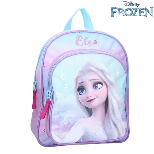 Frozen - Suitcases, backpacks and fanny packs with Elsa & Anna ...