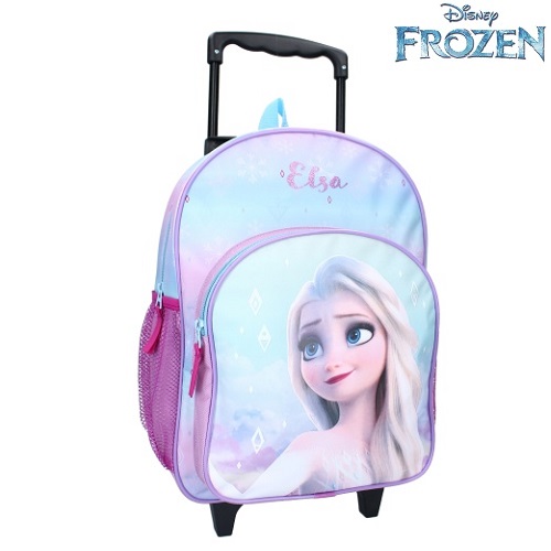 Frozen - Suitcases, backpacks and fanny packs with Elsa & Anna ...