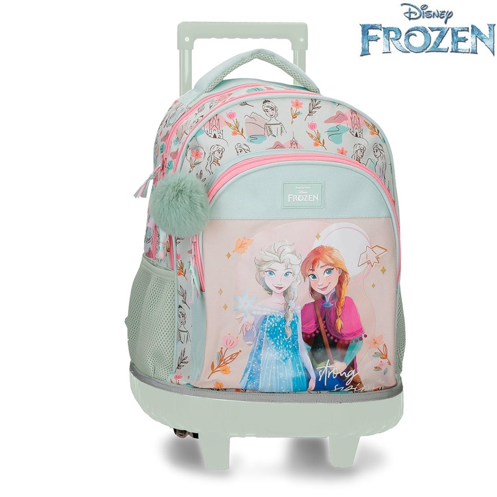 Frozen - Suitcases, backpacks and fanny packs with Elsa & Anna ...