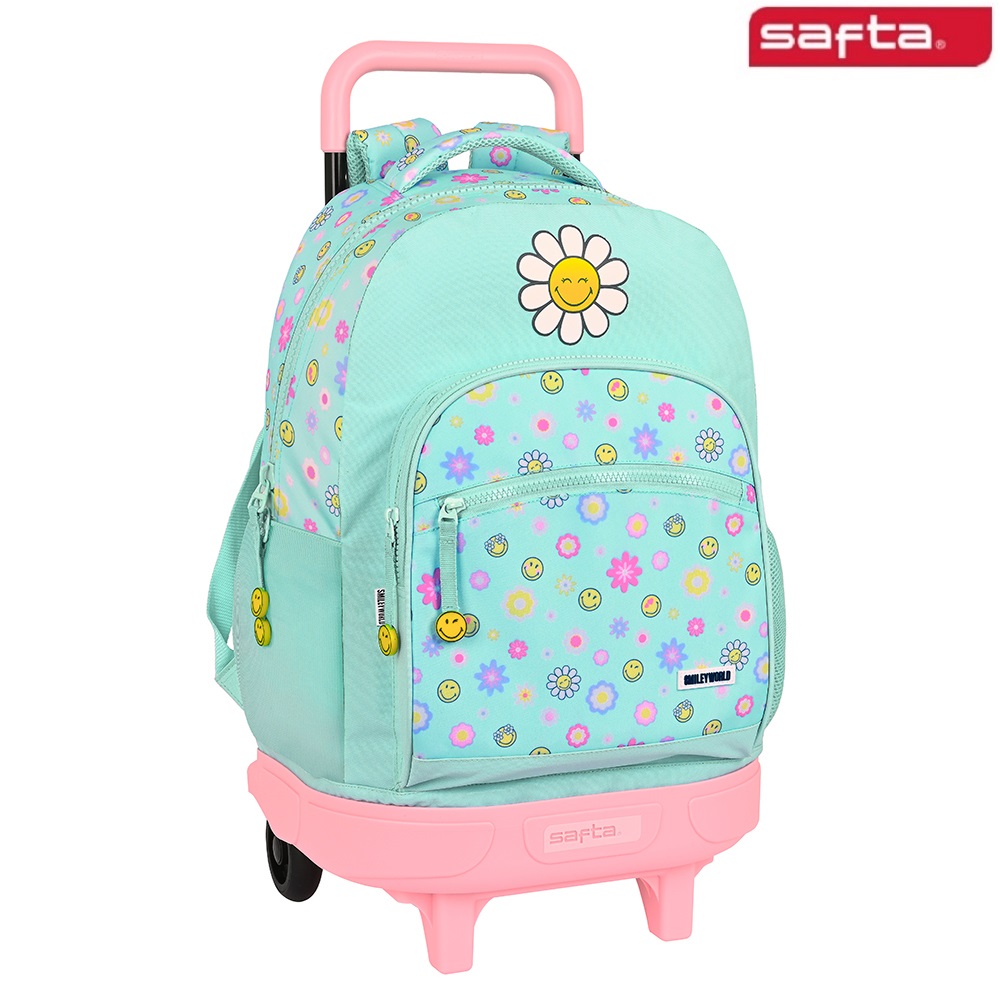 Safta - High quality suitcases and backpacks for children | Buy at ...