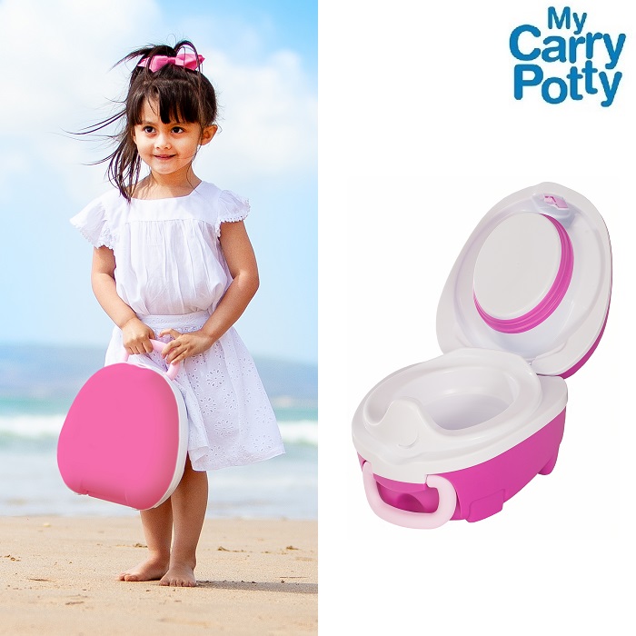 My Carry Potty - Smart travel potties and toilet trainer seats ...