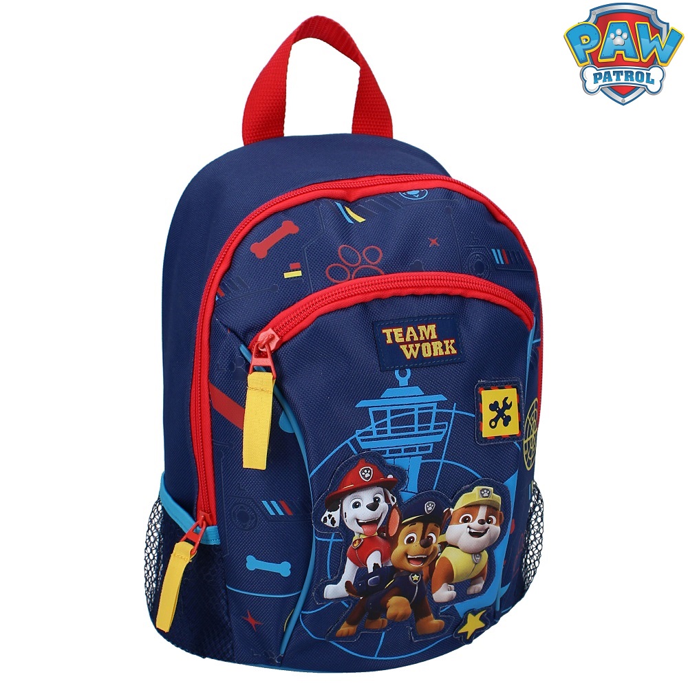 Paw Patrol - Backpacks, suitcases and watches with Paw Patrol ...