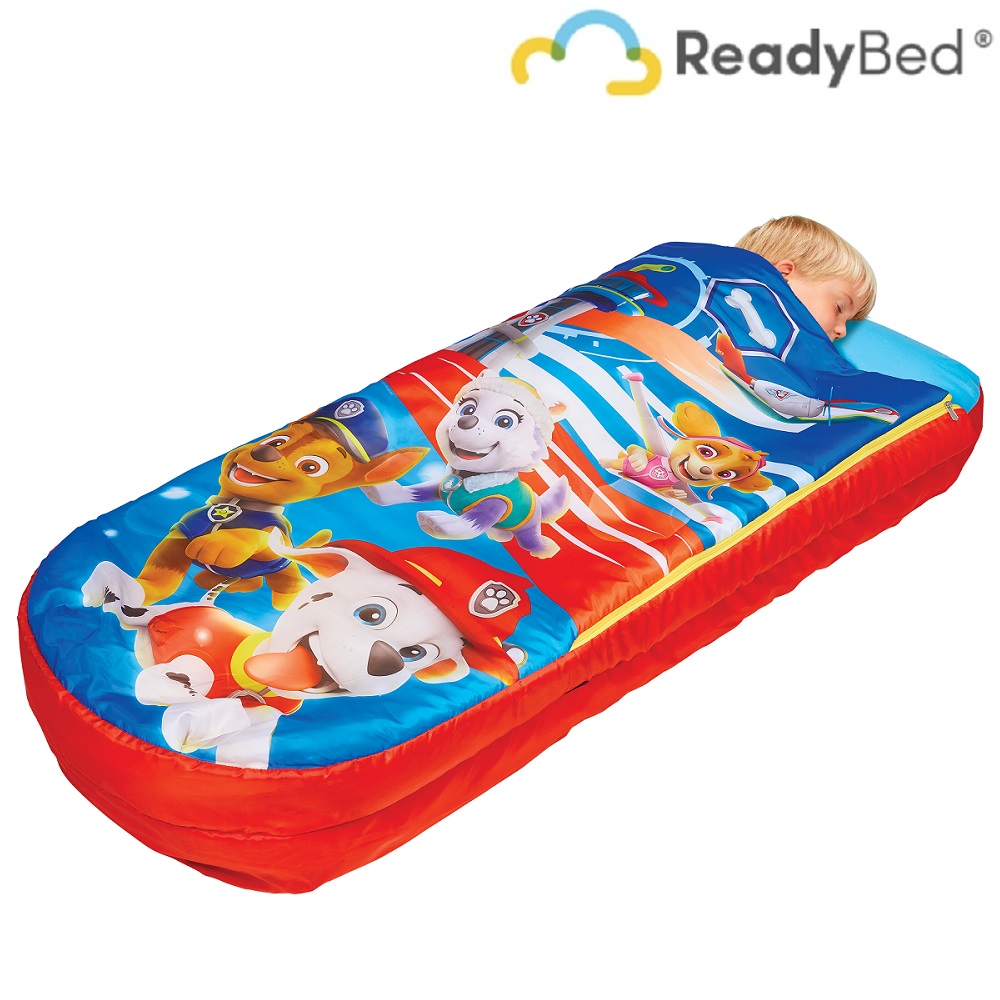 Inflatable Travel Beds for Kids - Perfect for holidays or sleepover ...