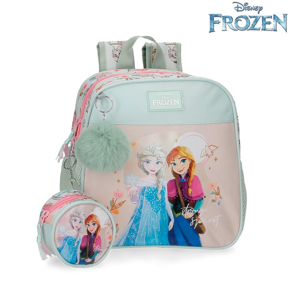 Frozen - Suitcases, backpacks and fanny packs with Elsa & Anna ...
