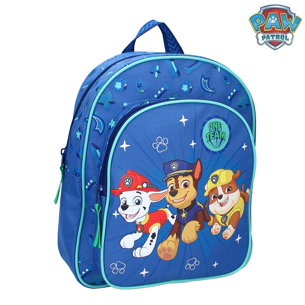 Paw Patrol - Backpacks, suitcases and watches with Paw Patrol ...