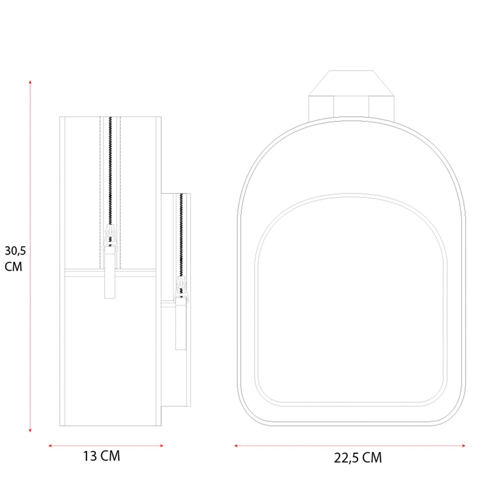 Backpack for Kids - Sonic Likewise | Buy at Smalltraveller.eu